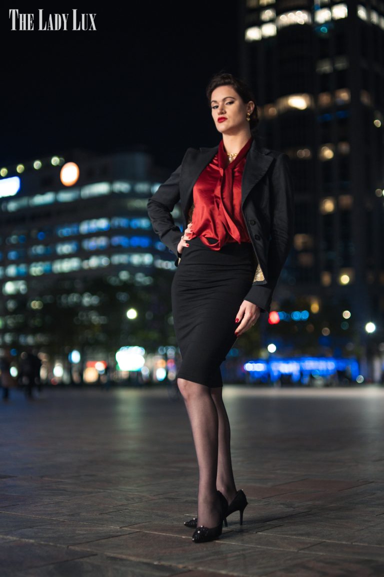 About Lux - The Lady Lux